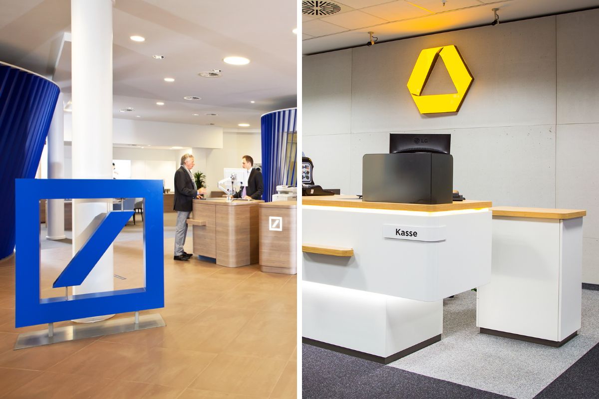 Deutsche-Bank-Vorstand liebt Kollegin. Institut sieht keinen Konflikt