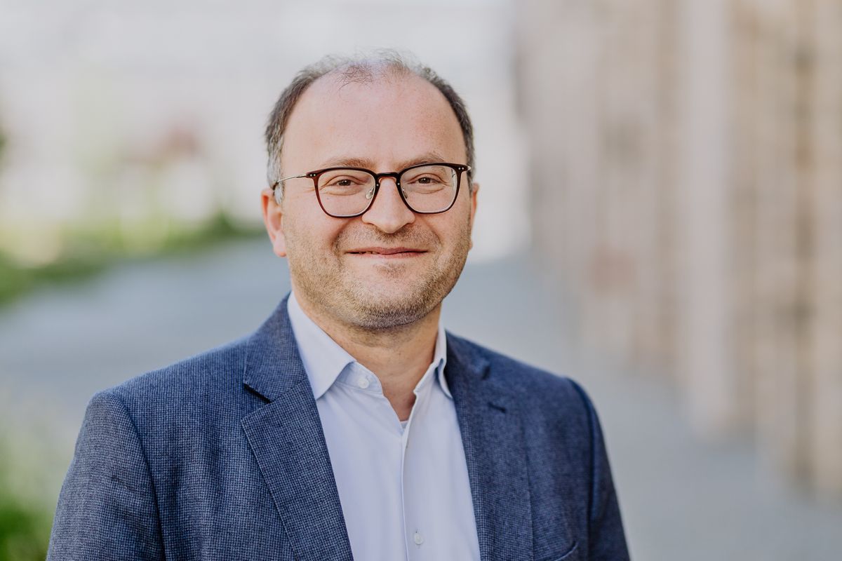 Raisin-CEO Georgadze: Der Mann, der über 30 Mrd. Euro gebietet