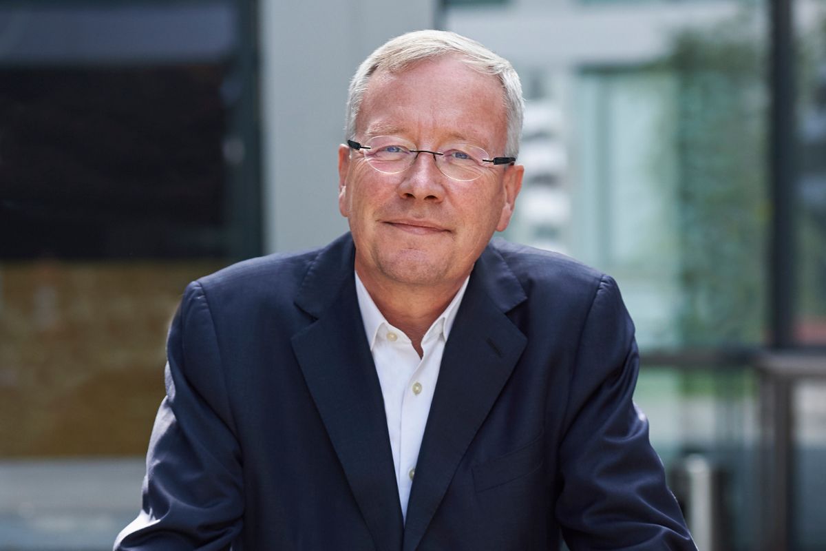 Commerzbank: Wie Michael Mandel heute auf die Branche blickt