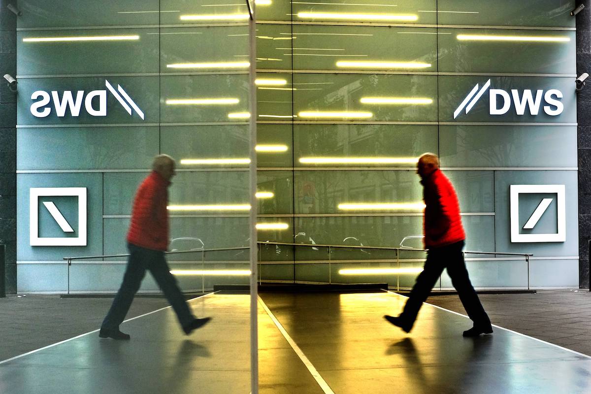 DWS vollzieht IKS-Deal. Kommt die Deutsche Bank damit >8%?