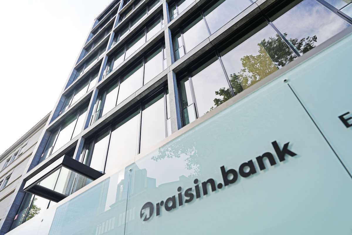Wie die Raisin Bank ihre Erträge auf 20 Mio. Euro verdoppelt hat