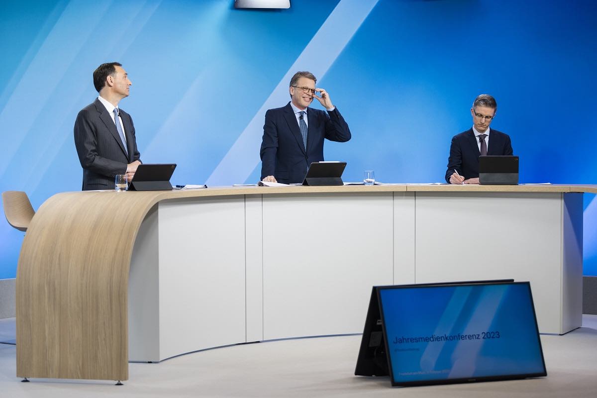 Fünf ganz kurze Takes zu den Deutsche-Bank-Zahlen