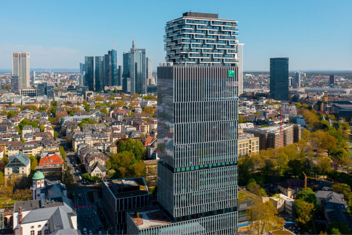 Deutsche BNP Paribas trennt sich von Wealth-Management-CEO Michael Arends